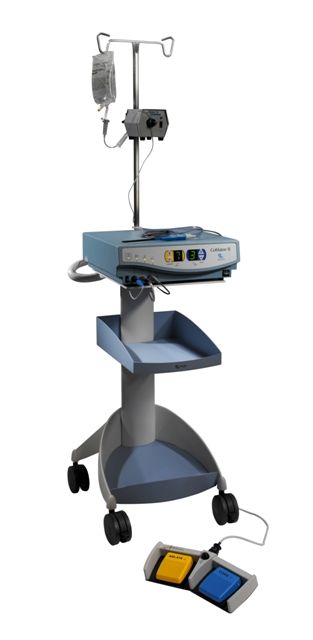 APARAT ELECTROCHIRURGIE ORL COBLATOR II Helios Medical&Dental