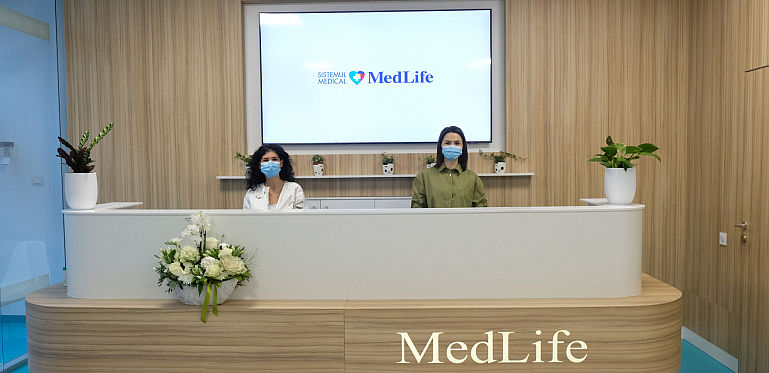 MedLife isi consolideaza pozitia in centrul tarii si deschide cea mai ...